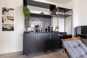 Apartamento | 1 quarto