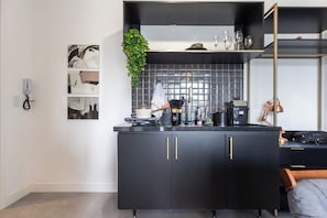 Apartamento | 1 quarto