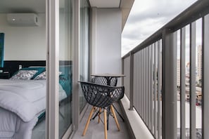 Apartamento | 1 quarto