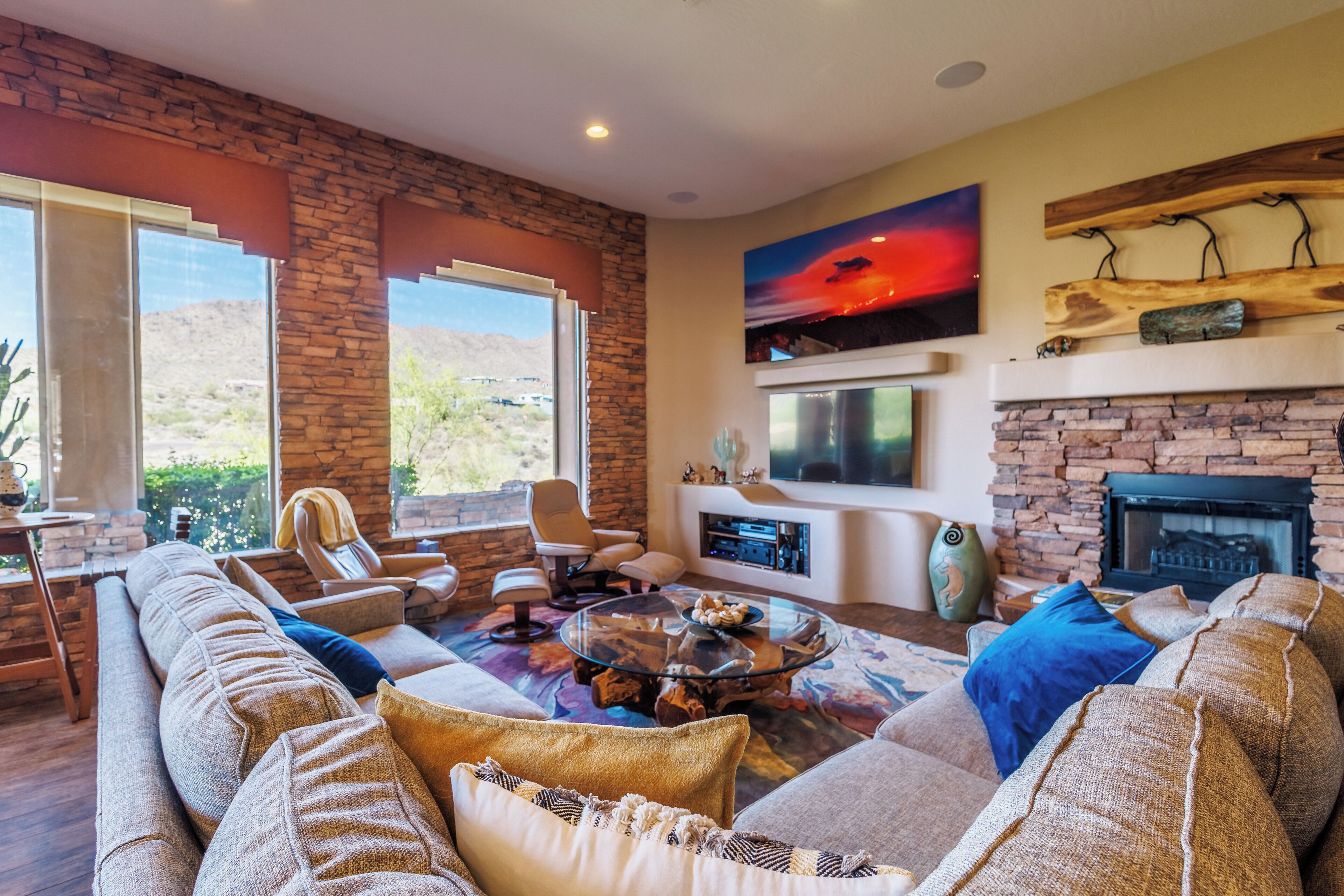 Charming 3-bedroom House In Welcoming Fountain Hills With Salt Water Patio Pool - Fountain Hills, AZ