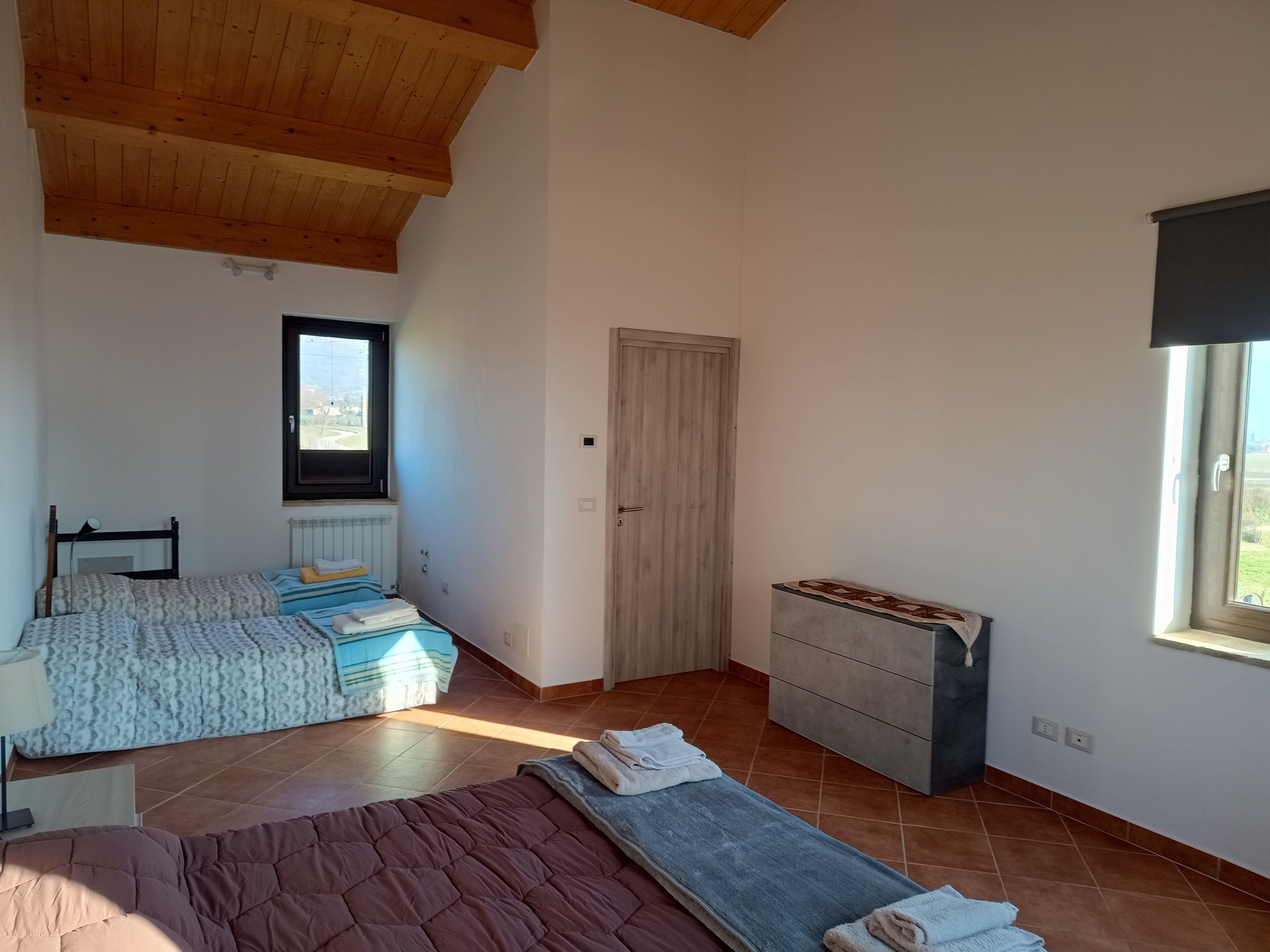 Farmhouse The Canticle Of Tenderness - Umbria