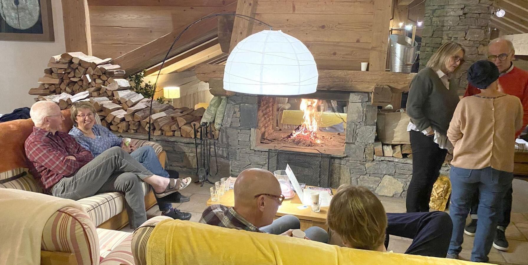 Remise En Forme, Piscine, Sauna, Hammam, Terrasse, Parking, Télévision, 34m², Champagny-en-vanoise - Courchevel 1850