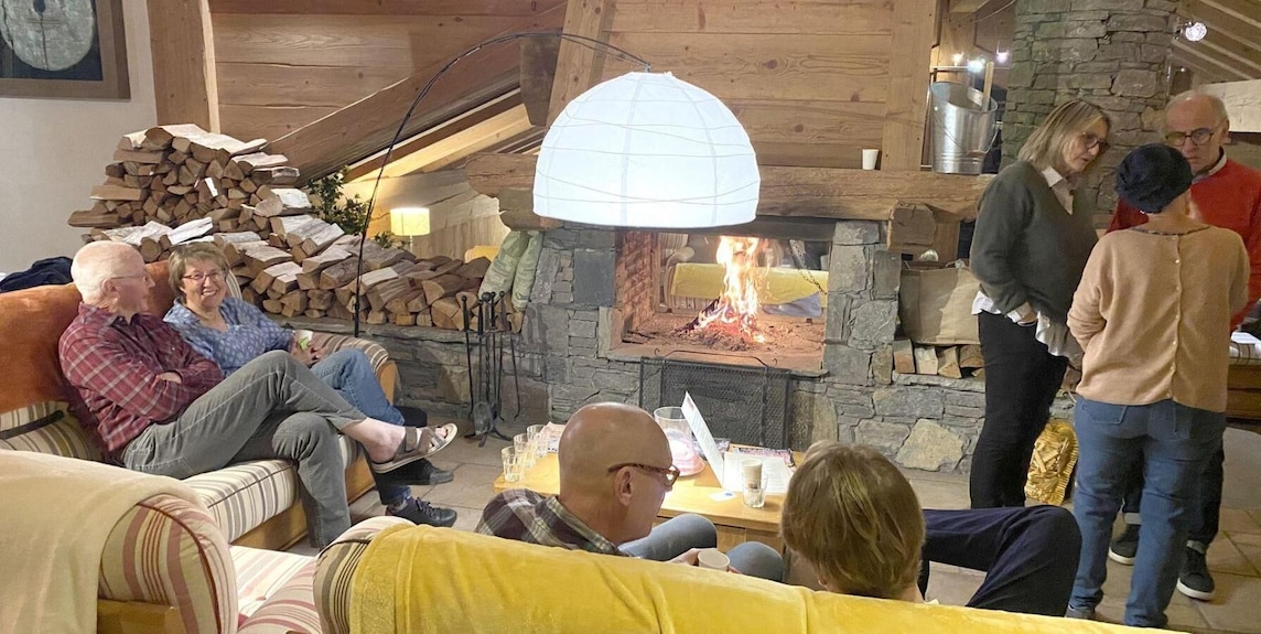 Remise En Forme, Piscine, Sauna, Hammam, Terrasse, Parking, Télévision, 34m², Champagny-en-vanoise - Courchevel 1850