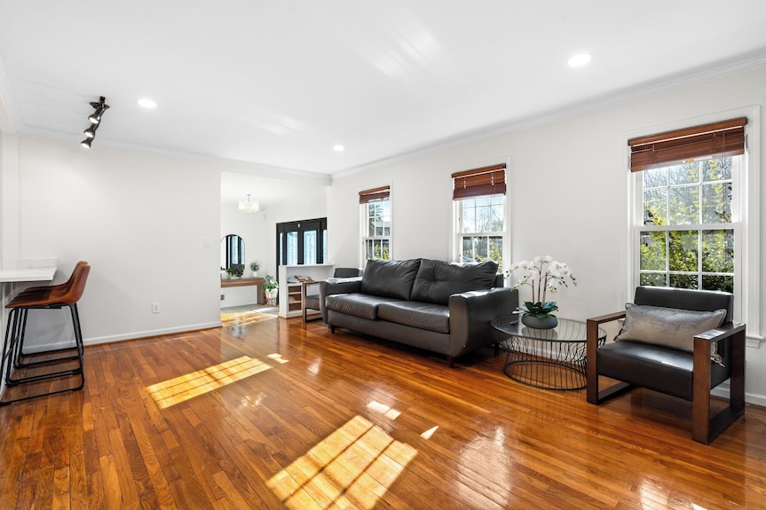 Superlocation Nationalharbor Near Gaylord Mgm Hotels- 6 Bedrooms With Bbq Garden - Waldorf, MD