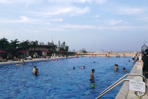Piscina externa
