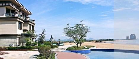 Piscina externa