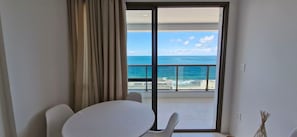 Apartamento Comfort | Vista do quarto