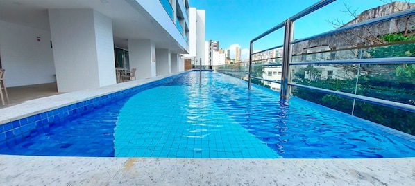 Piscina exterior
