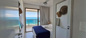 Apartamento Comfort | Wi-fi grátis, roupa de cama fornecida