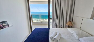 Apartamento conforto | Wi-Fi de cortesia, roupa de cama