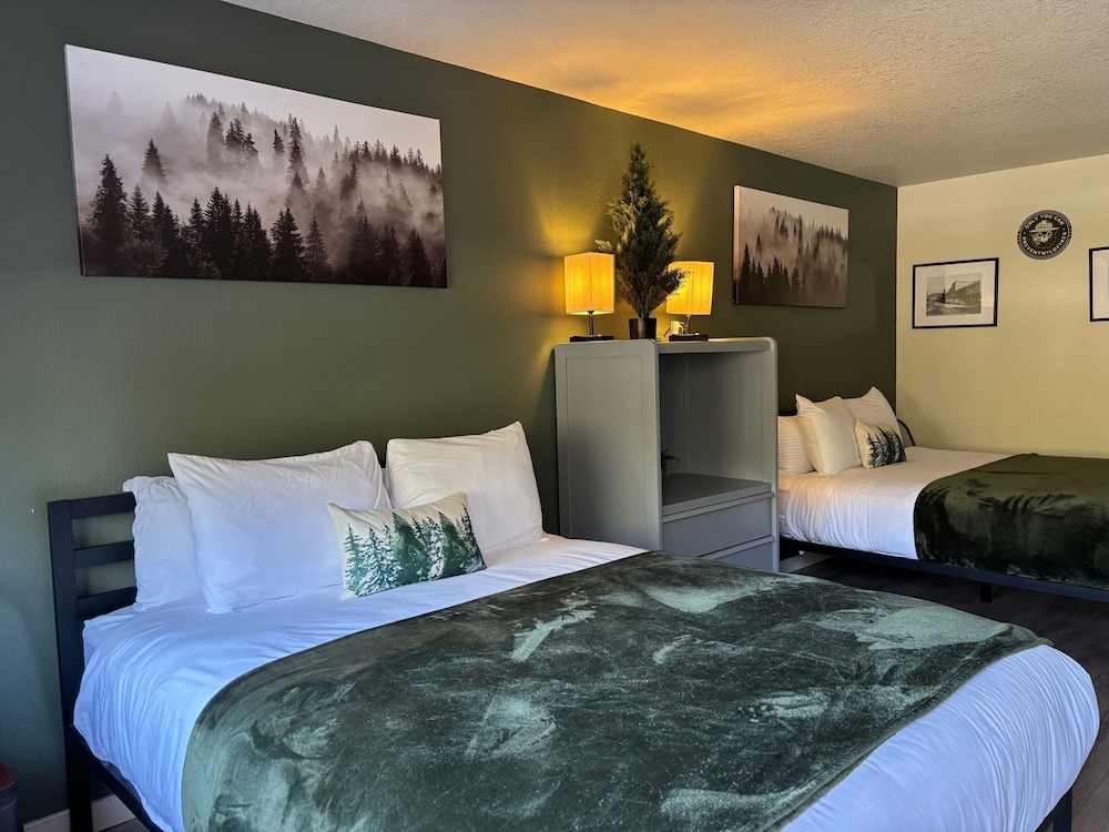 Red Bell Inn - レブンワース, WA