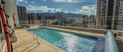 Piscina externa
