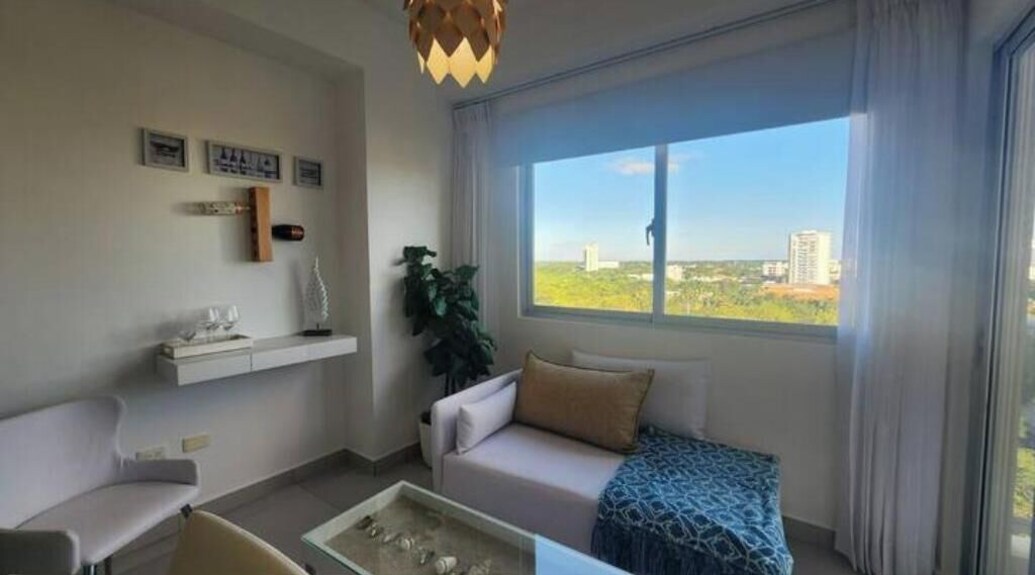 Comfortable 1br Apt, Swimming Pool - Dominican Republic