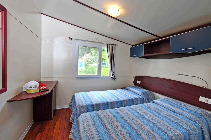 Casa Mobile Con Aria Condizionata - Lignano Pineta