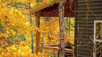 Terrenos do alojamento