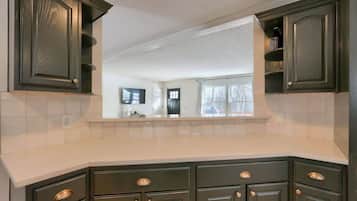 Cabana, várias camas, varanda (Buckingham Woods) | Parte interna