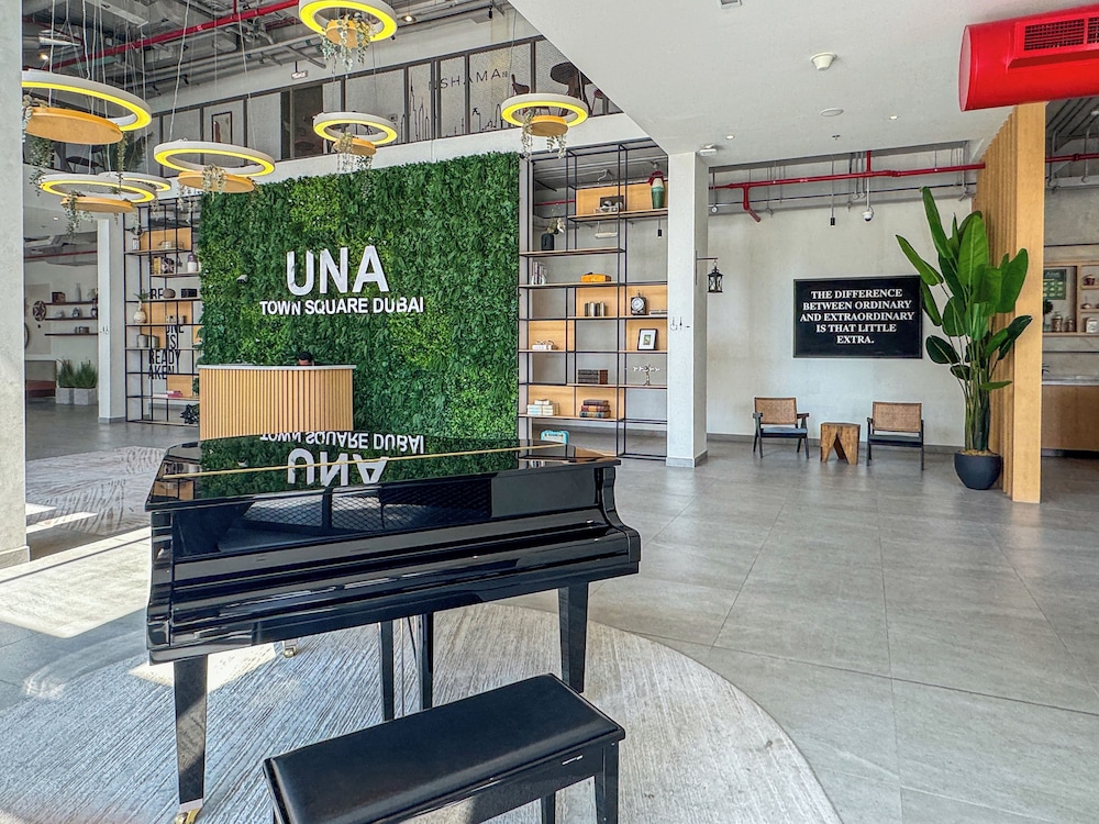 Pure Voyage Town Square - Dubai