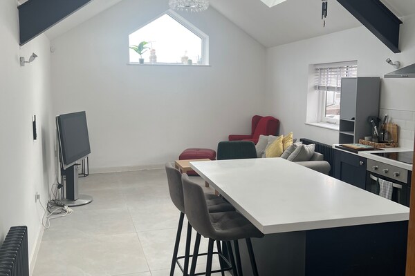 Seaside Escape Cottage In Paignton - Devon