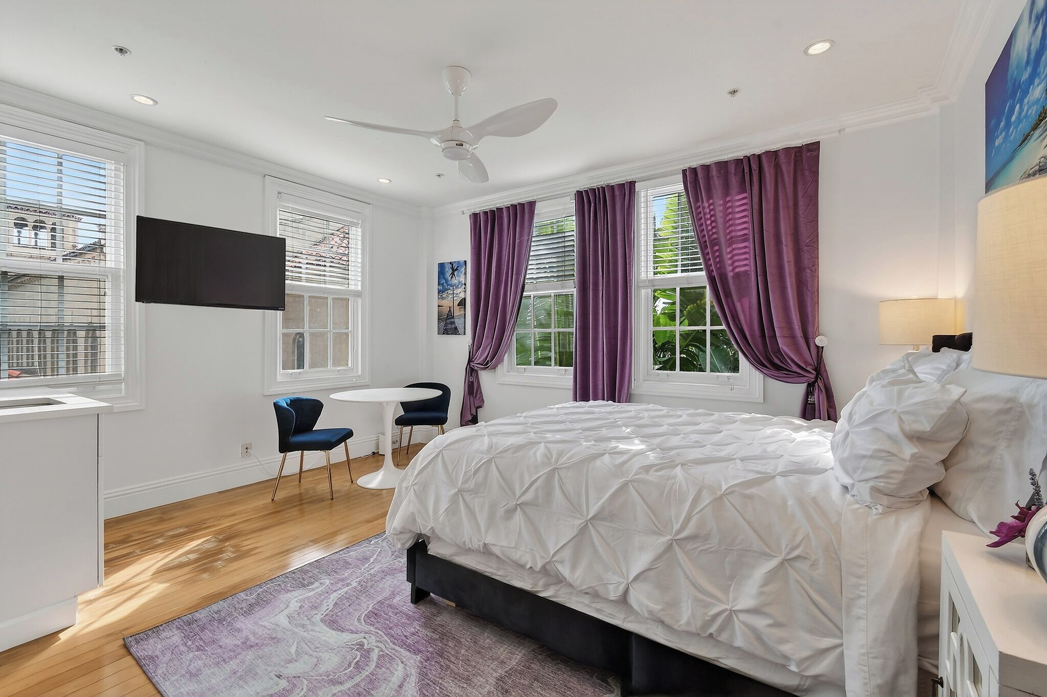 LAVENDER ORCHID | Cortinas/cortinados opacos, ferro/tábua de engomar, Wi-fi grátis 