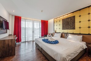 Apartamento, varanda | Wi-fi grátis