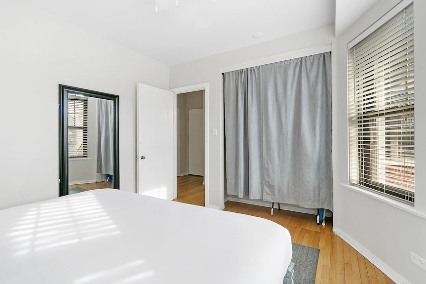 Lovely 2-bedroom Apartment With Ac In Skokie - エバンストン, IL