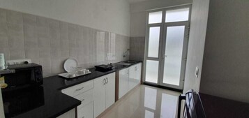 Cozinha privada