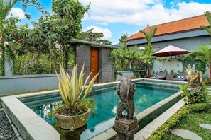 Villa, 2 quartos, piscina privativa | Piscina privativa