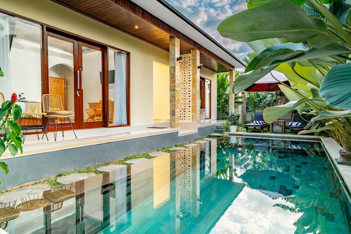 Villa, 3 quartos, piscina privativa | Piscina privativa