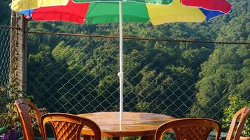 Terraço/pátio interior