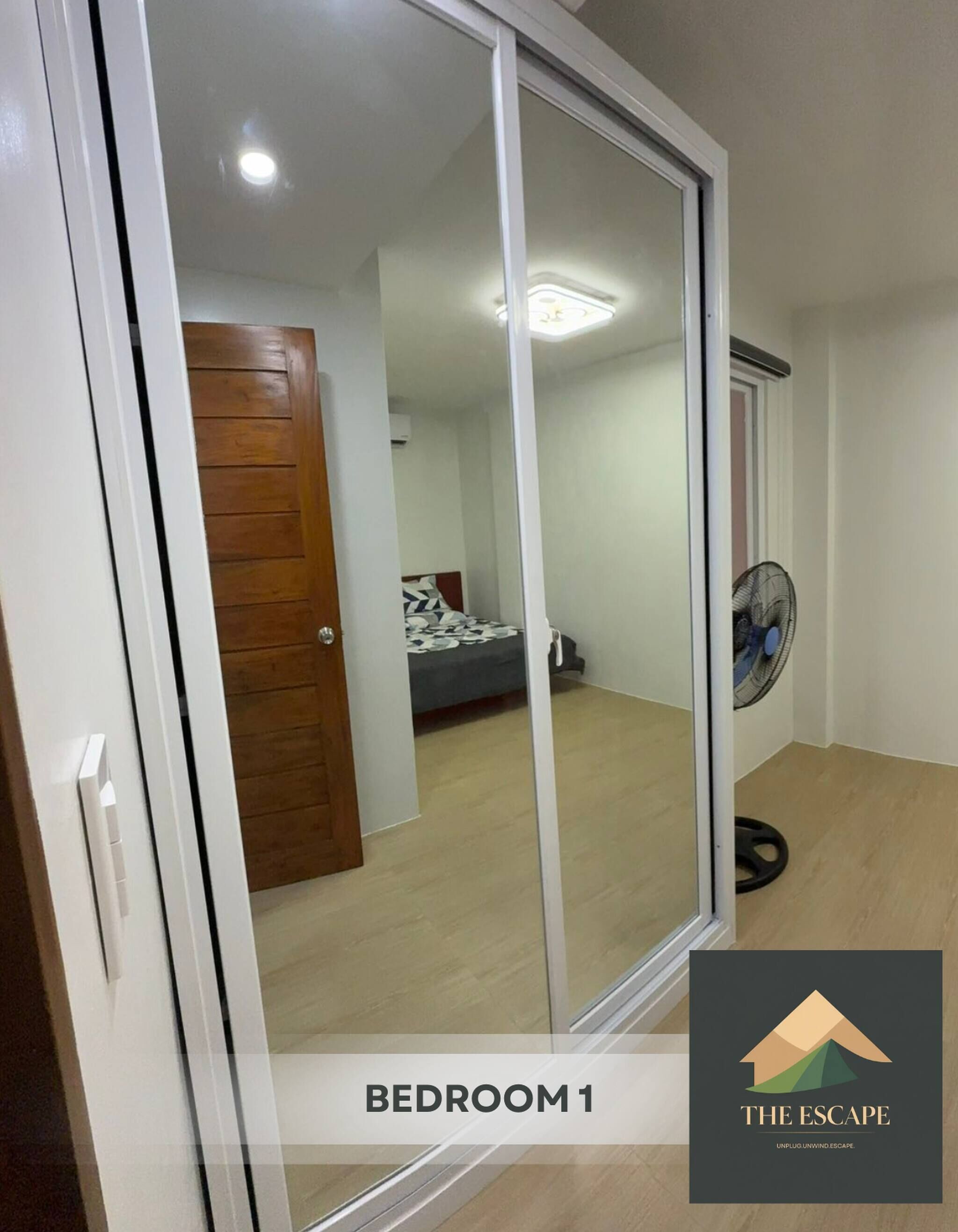 Casa, 2 quartos, para fumantes, varanda | 2 quartos