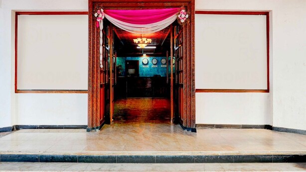 Casa | Receção