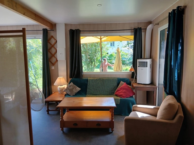 Cozy Chalet In Charming Cavan With Ac - Lannion