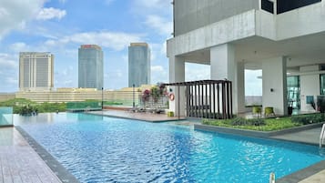 Piscina exterior