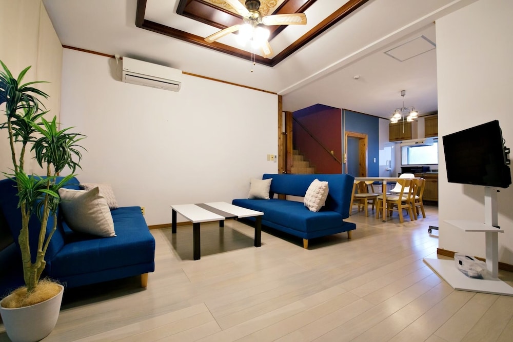 Onnason Yamada House - Okinawa