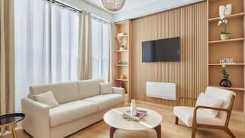 Apartamento | Sala de estar