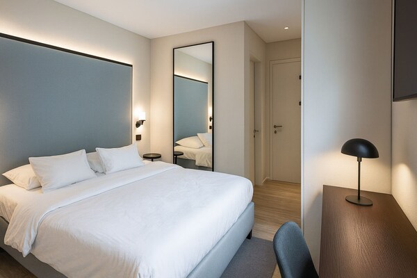 Visionapartments Leonhardstrasse - Zurich