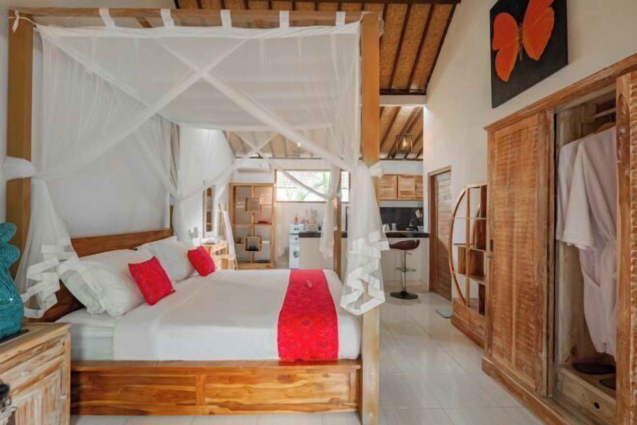 Secretária, Wi-fi grátis 