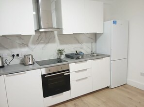 Cozinha privada