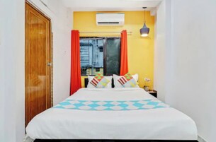 Quarto casal luxo, ar-condicionado | Vista do quarto