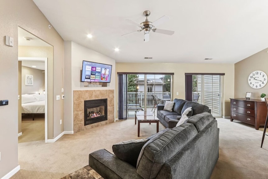 The Hub At Delton Grand - Noah's Ark Waterpark, Wisconsin Dells