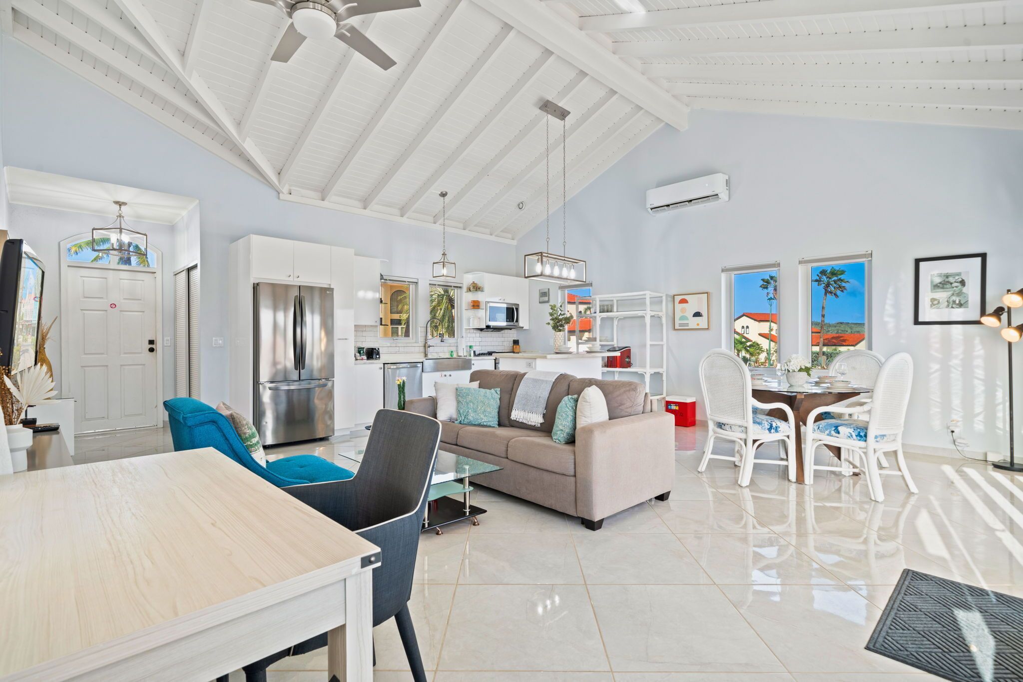 Casa (2 Bedrooms) | Comodidade do alojamento