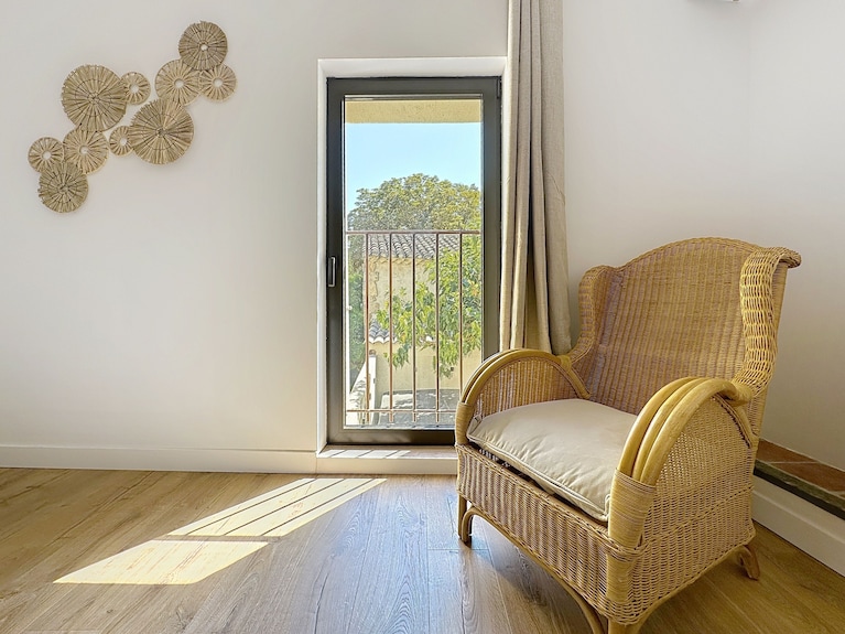 Charme Et Calme Partie De Mas 3 Chambres Jacuzzi Au Milieu Des Oliviers ! - Cavaillon