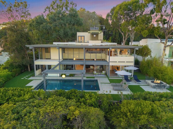 Solara Point - Sunset To Skyline With Pool & Epic Views - Santa Monica, CA