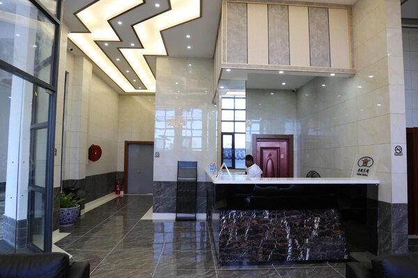 Anhui Hôtel - Lomé