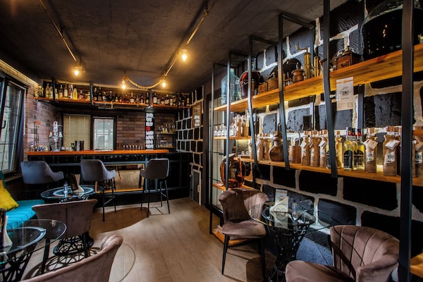 Jinjotel Boutique Hotel - Kars