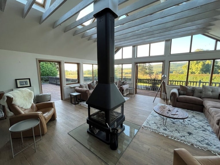 The Lodge - Spacious, Comfortable, And Set In The Most Beautiful Surroundings. - Dumfries and Galloway