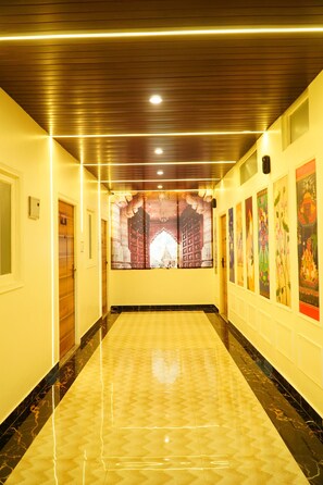 Quartos insonorizados, Wi-fi grátis