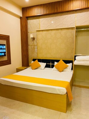 Estúdio Standard, Vista para a cidade | Quartos insonorizados, Wi-fi grátis