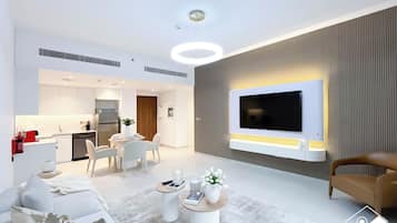 Apartamento (1 Bedroom) | Interior
