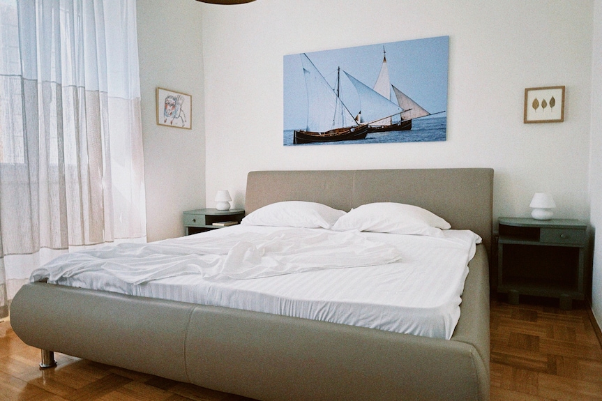 Authentic 4 Bedroom Stone House, Situated In The Very Heart Of Old Komiza Town - Komiža